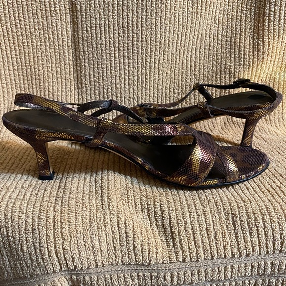 Vaneli | Shoes | Beautiful Strappy Sandals | Poshmark